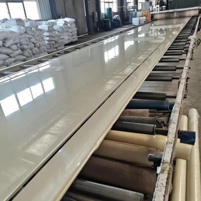 China Industrial Lightweight Polypropylene PP Plastic Board Cladding Sheets Sound Insulation for sale
