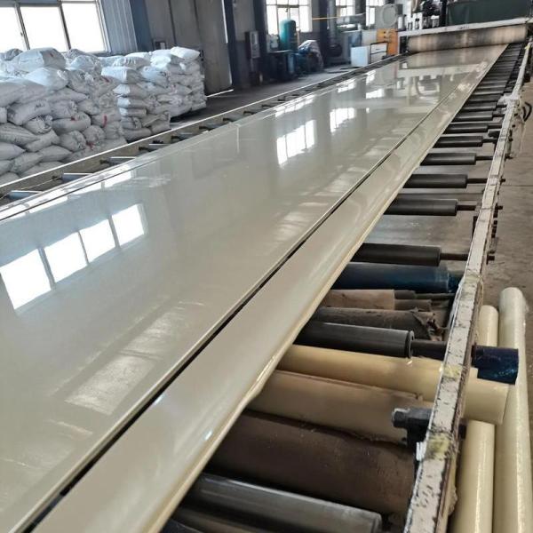Quality Industrial Lightweight Polypropylene PP Plastic Board Cladding Sheets Sound for sale