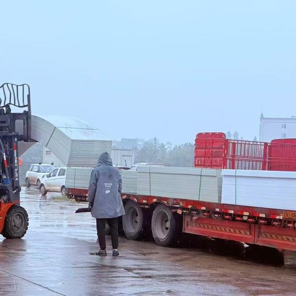 Quality OEM Recyclable Hard PP 4x8 Plastic Panels Sheets For Walls Impact Resistance for sale