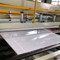 China Smooth Extruded Polypropylene PP Plastic Board Sheet 3-30mm Thickness 120°C Temperature Resistance Non-Toxic for sale
