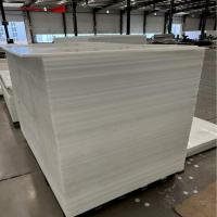 China Colored PP Plastic Cladding Sheets 3-30mm Thickness with 120°C Heat Resistance for Industrial Walls for sale