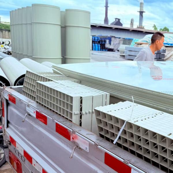 Quality Waterproof PP Polypropylene Plastic Cardboard Sheets For Wall Poolside for sale