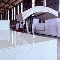 China Waterproof PP Polypropylene Plastic Cardboard Sheets 3-30mm Thickness for Poolside Advertising Displays for sale