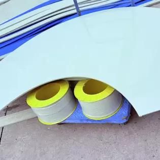 China Outdoor PP Advertising Board 10mm Plastic Sheet Weather Resistance for sale