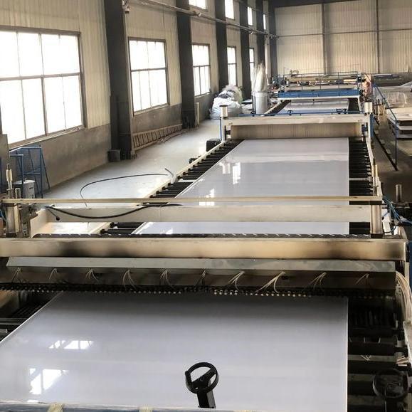 Quality Weatherproof UV Plastic PP Sheet Heat Resistant for Bathroom kitchen for sale