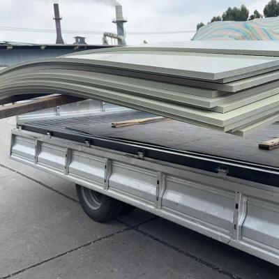 China Solid Plastic PP Sheet Thermal Insulated Polypropylene For Greenhouse Construction for sale