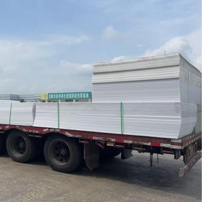 China Automotive PP Hard Plastic Board Polypropylene Panels Sheets 30mm for sale