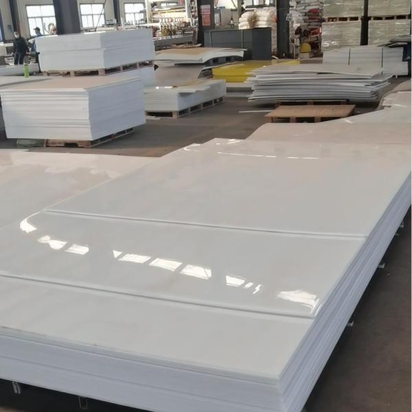 Quality Engineering Polyphenylene Sulfide PPS Board Sheet Thermoplastic OEM for sale