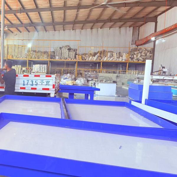 Quality Weatherproof White PPS Hard Plastic Panels Sheets 4x8 Customized for sale