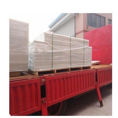 Quality Polyphenylene Sulfide PPS Lightweight Plastic Sheets For Partition Customized for sale