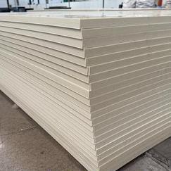Quality Eco Friendly PPS Board Plastic Partition Sheet Extruded 10mm ODM for sale