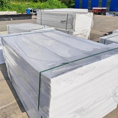 Quality Eco Friendly PPS Board Plastic Partition Sheet Extruded 10mm ODM for sale
