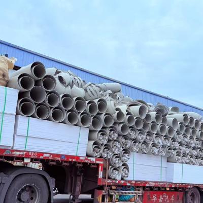 China Fireproof Thermoforming Polypropylene Sheet PP Panels White For Partition for sale