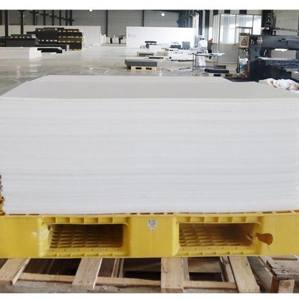 Quality OEM 2mm Polypropylene Sheet PP Boards 8x4 Corrosion Resistance for sale