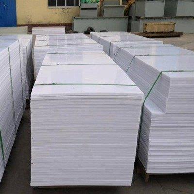 China Waterproof Polypropylene Sheet 4mm Custom - 0.9 g/cm³ Density, 120°C Temperature Resistance for Industrial Applications for sale