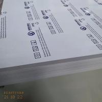 China Lightweight 1mm PP Polypropylene Sheet Wall Panels 3-30mm Thickness for Industrial Warehousing for sale