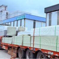 China Lightweight 1mm PP Polypropylene Sheet Wall Panels 3-30mm Thickness for Industrial Warehousing for sale