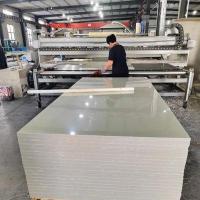 China PPS Board Polyphenylene Sulfide Sheet UL94 V-0 280°C Heat Resistant Custom Size for sale