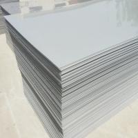 China UV Resistant Polypropylene PP Wall Panel Sheet 1000mm 3000mm Waterproof Durable Decorative Cladding for sale