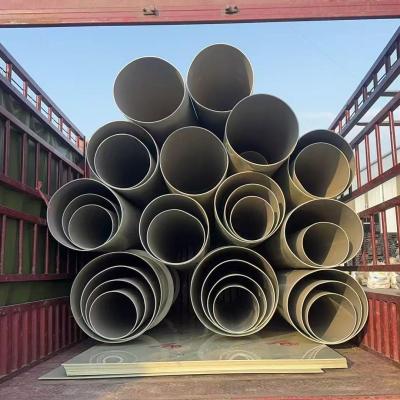 China Good Weather Resistance Polypropylene Plumbing Pipe Fittings with Density 0.9 Gcm3 Corrosion Resistant Plumbing Solutions for sale