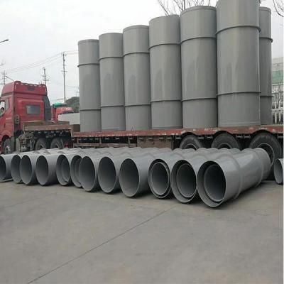China Suitable For Hot And Cold Water Systems Polypropylene Pipe Fittings High Electrical Insulation Temperature Range Minus 20 To 95 Degrees Celsius for sale