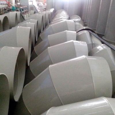 China PP Polymer Piping 3 Meters per Piece Perfect for Industrial Plumbing and Chemical Transport Systems for sale