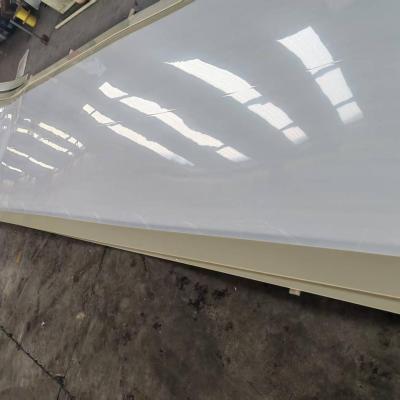 China Smooth Surface Finish PP Hollow Construction Board Thickness Varies 3mm To 12mm Featuring Good Weather Resistance Suitable for Construction Projects for sale
