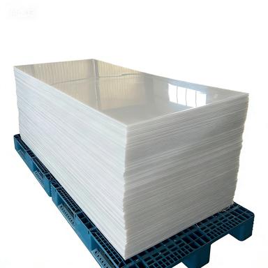 Quality OEM Polypropylene Panels Plastic Wall Protection Sheets For Laboratory for sale