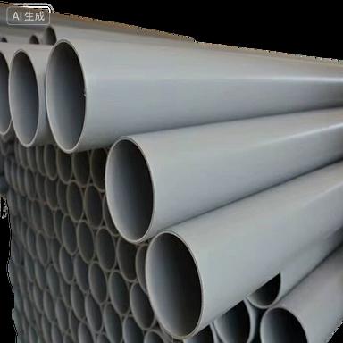 China ODM Extruded Drainage PP Pipes Corrosion Resistant Food Grade Odorless for sale