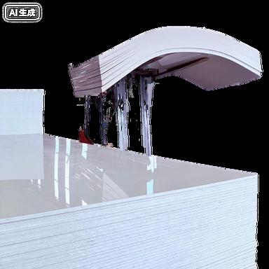 China Sustainable PP Polypropylene Sheet Boards For Floor Protection Lightweight for sale