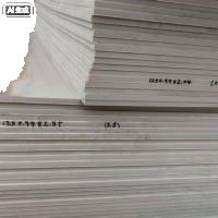 China Polypropylene Plastic Sheets 3-30mm Thickness with 0.9 g/cm³ Density for Electrical Insulation Applications for sale