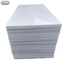 China Polypropylene PP Sheet 0.2mm-10mm Thickness Smooth Surface for Industrial Use for sale