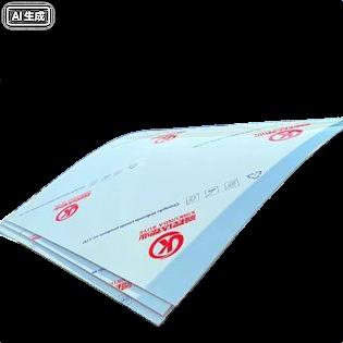 China Smooth surface finish PP Promotion Panel featuring good UV resistance designed for long lasting outdoor displays and signage for sale