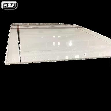 China Flame Retardant Grade PP Advertising Board Offering Thickness 2mm to 10mm and Good Weather Resistance Suitable for Outdoor Signage for sale
