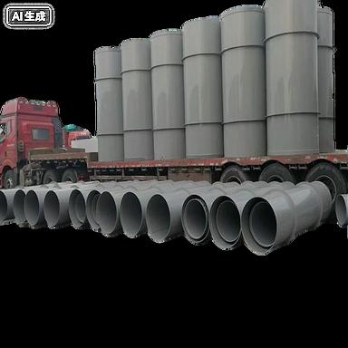 China ASTM F2389 Standard Polypropylene Plastic Pipes 6 Meters Length Designed for Easy Installation and Long Term Durability for sale