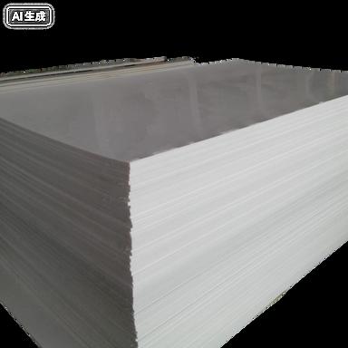 China UV-resistant Durable PP Advertising Board Featuring Density 0.9 Gcm3 Ideal for Outdoor Advertising and Signage Solutions for sale