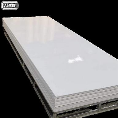 China Good Weather Resistance PPS Board Customized Electrical Components Providing Excellent Insulation and Mechanical Strength for sale