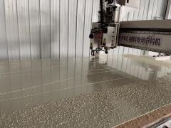 Uvioresistant PP Hollow Construction Board 10mm Polypropylene Sheet