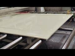 oem polypropylene panels plastic wall protection sheets for laboratory instruments​