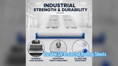Durable Polycarbonate Hollow Sheets for Modern Roofing