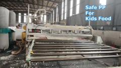 Safe PP Material For Kids Toys & Food Containers