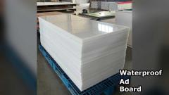 PP Ad Board Waterproof Electrical Insulation