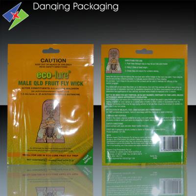中国 ジッパー、ラミネーション材料が付いているカスタマイズされた doypack 包装袋は、ziplock が付いている袋を立てます 販売のため