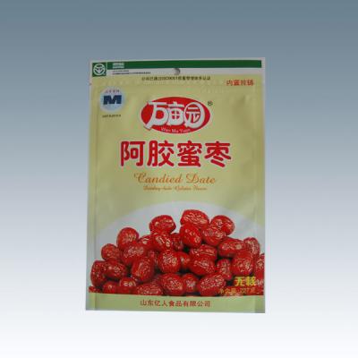 中国 薄板にされたデータ包装の方法包装の袋の柔軟材包装 販売のため