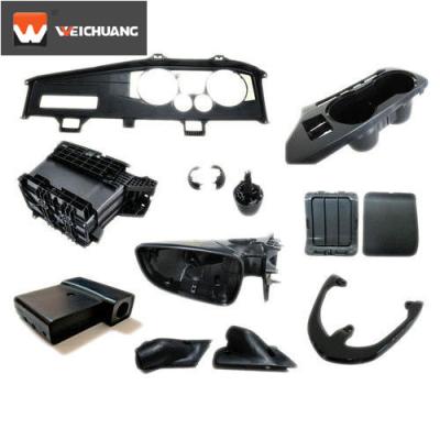China Plastic Car Parts Custom made plastic parts for sale