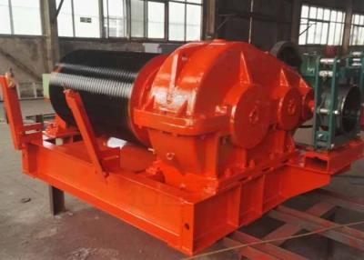 China wire rope pulling or lifting building material construction winch for sale