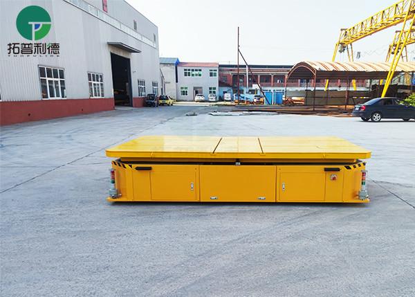 Electric Transfer Magnetic Guided Automated cart