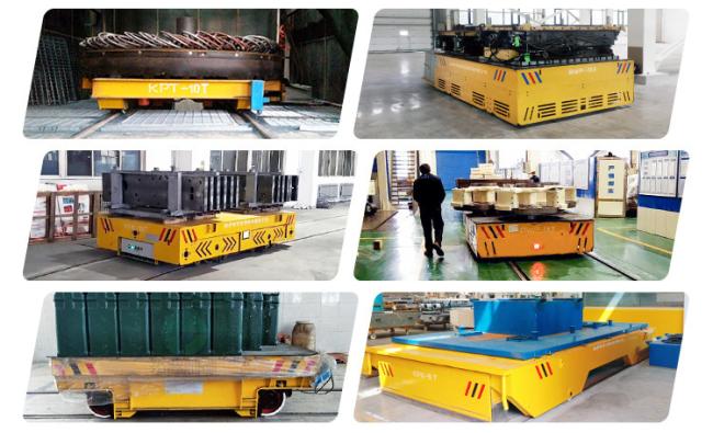 auto heavy duty mobile robot