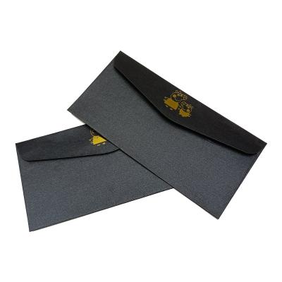 China Envelopes da folha da folha do casamento do negócio do ouro da folha do esboço do ouro para o cartão dos fundos de orçamento à venda