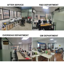 China Factory - Hunan Hengnuo Instrument Equipment Co., Ltd.